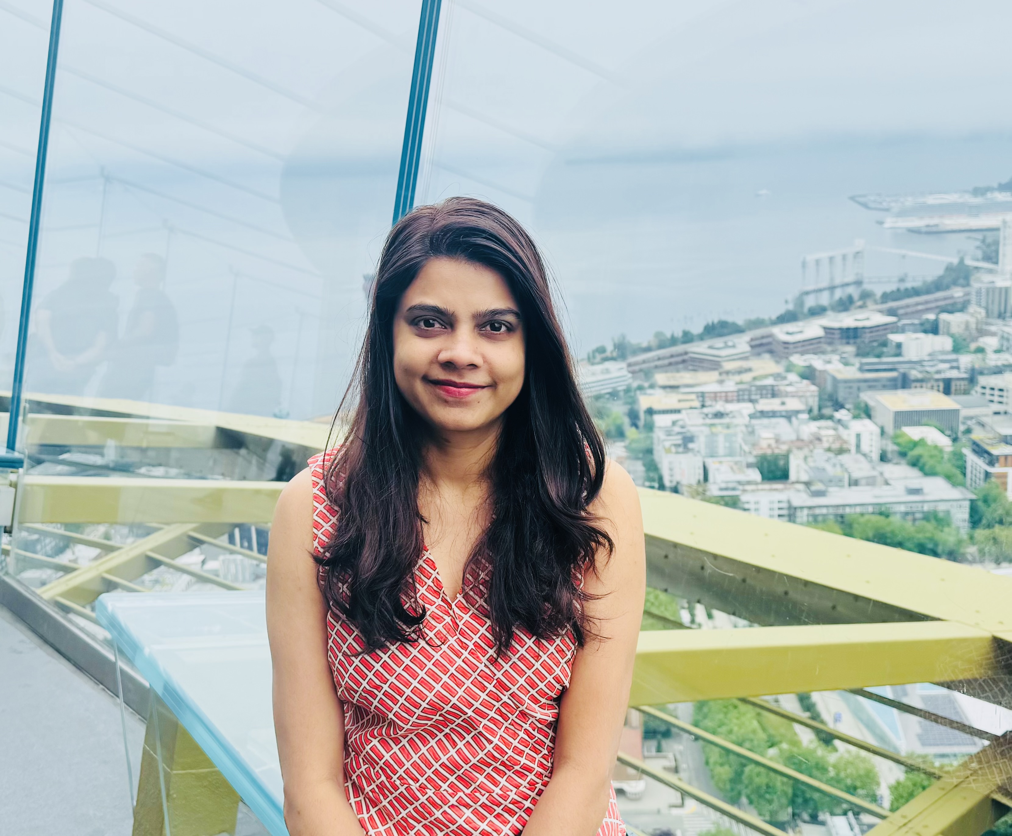 Shalini Kadinappulige | Environmental Science